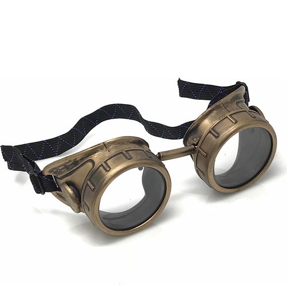 Accessories | Steampunk Goggles Victorian Style Vintage Design In ...